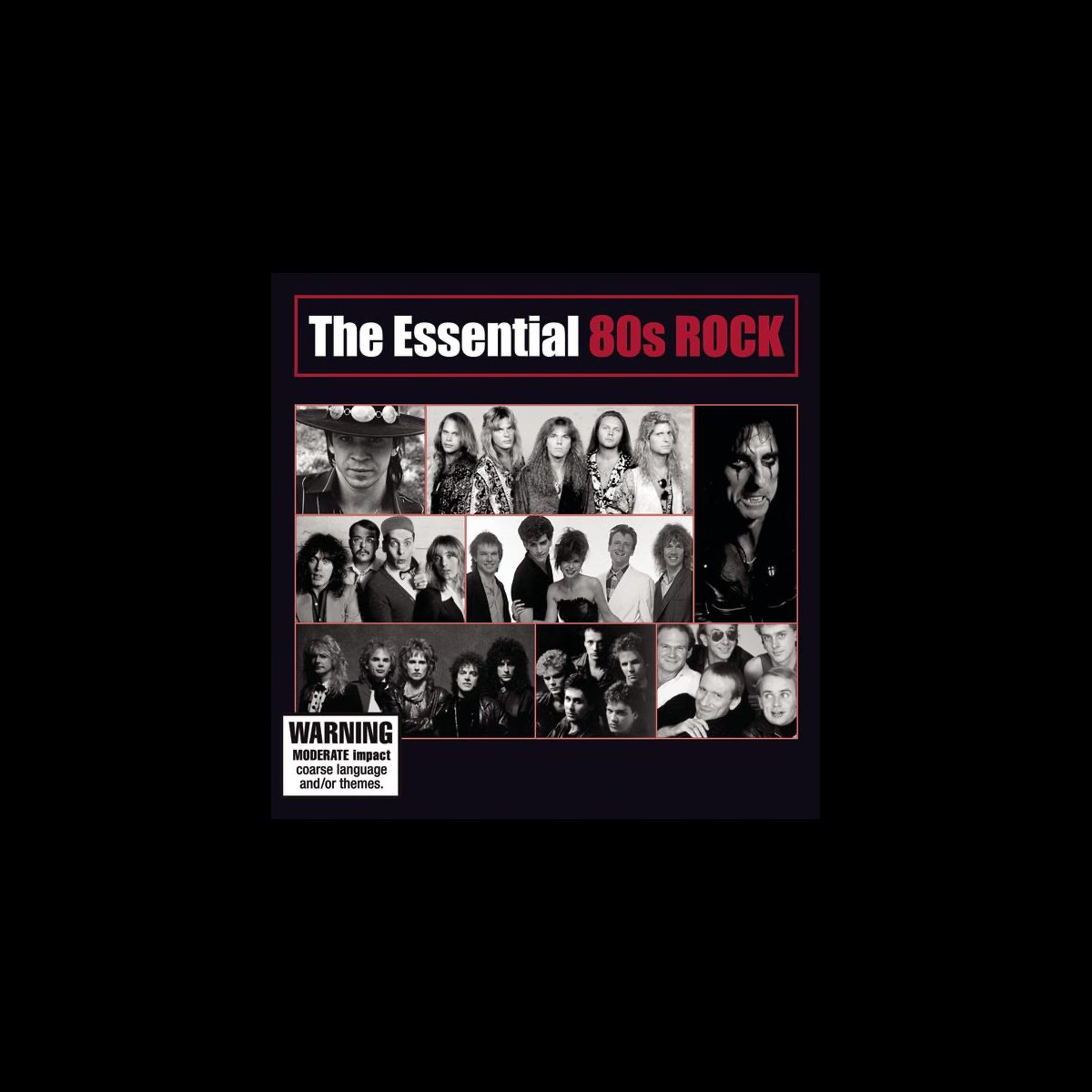 ‎The Essential 80s Rock - Album by Various Artists - Apple Music