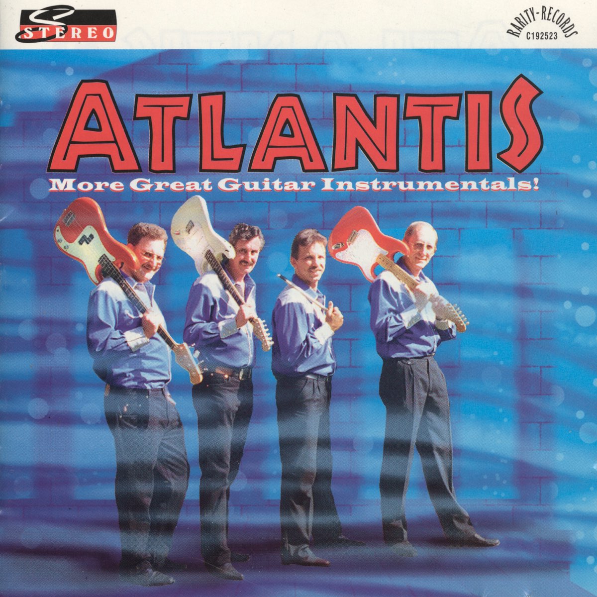 ‎More Great Guitar Instrumentals - Album by Atlantis - Apple Music