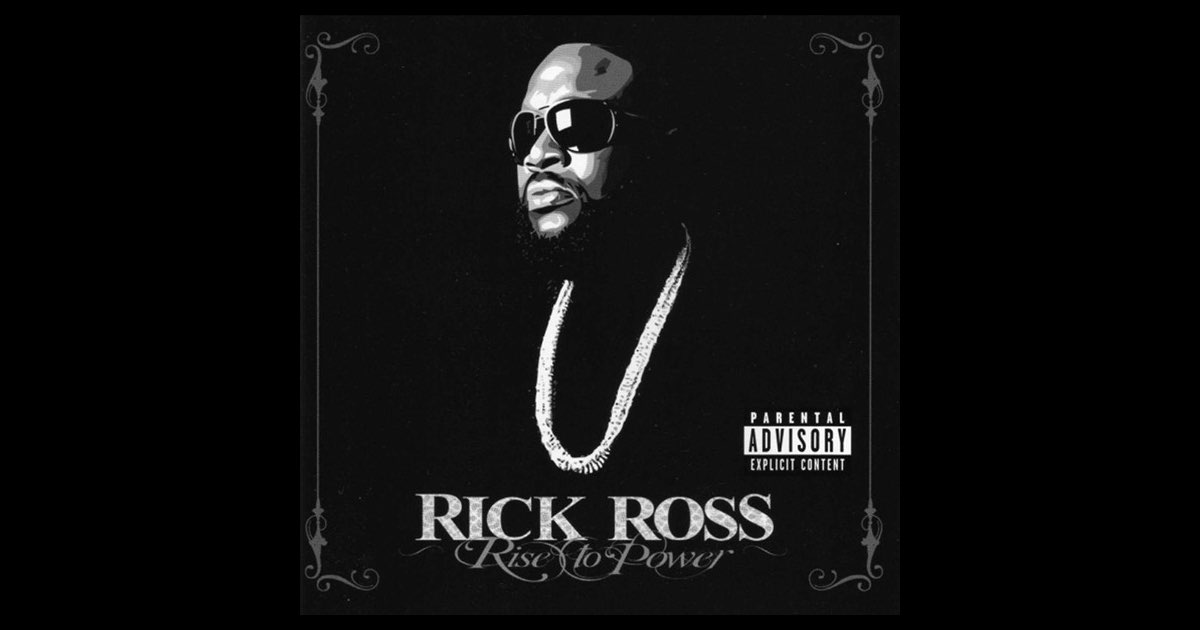 ‎Rise to Power - Album by Rick Ross - Apple Music