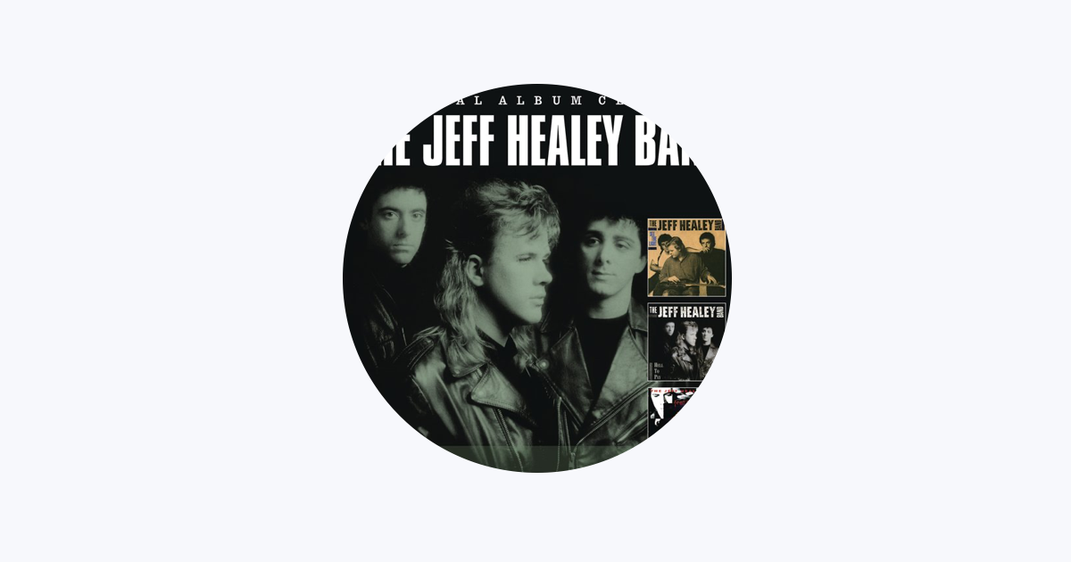 ‎Jeff Healey en Apple Music