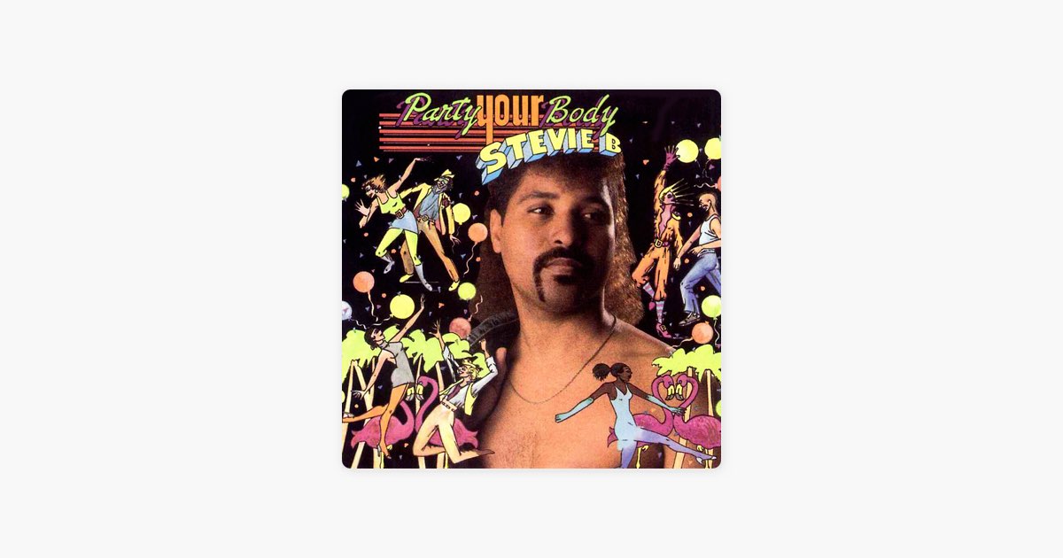 ‎Spring Love – Song by Stevie B – Apple Music