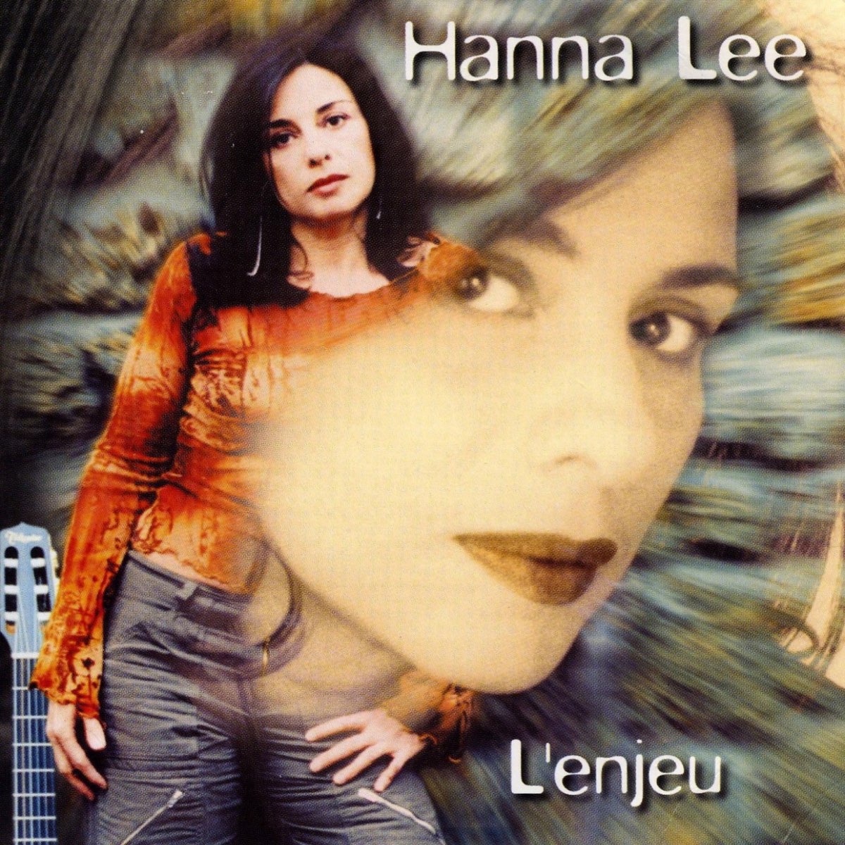 L'enjeu》- Hannah Lee的专辑 - Apple Music