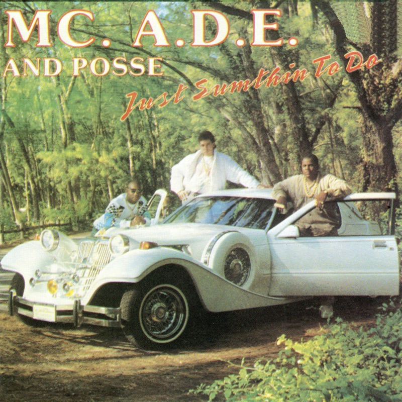 Bass Rock Express - M.C. A.D.E.: Song Lyrics, Music Videos & Concerts