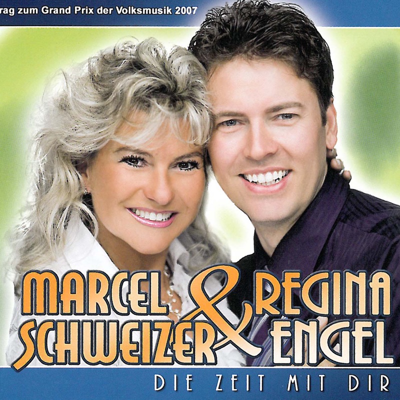 Die Zeit mit dir (Karaoke Version) - Marcel Schweizer & Regina Engel ...