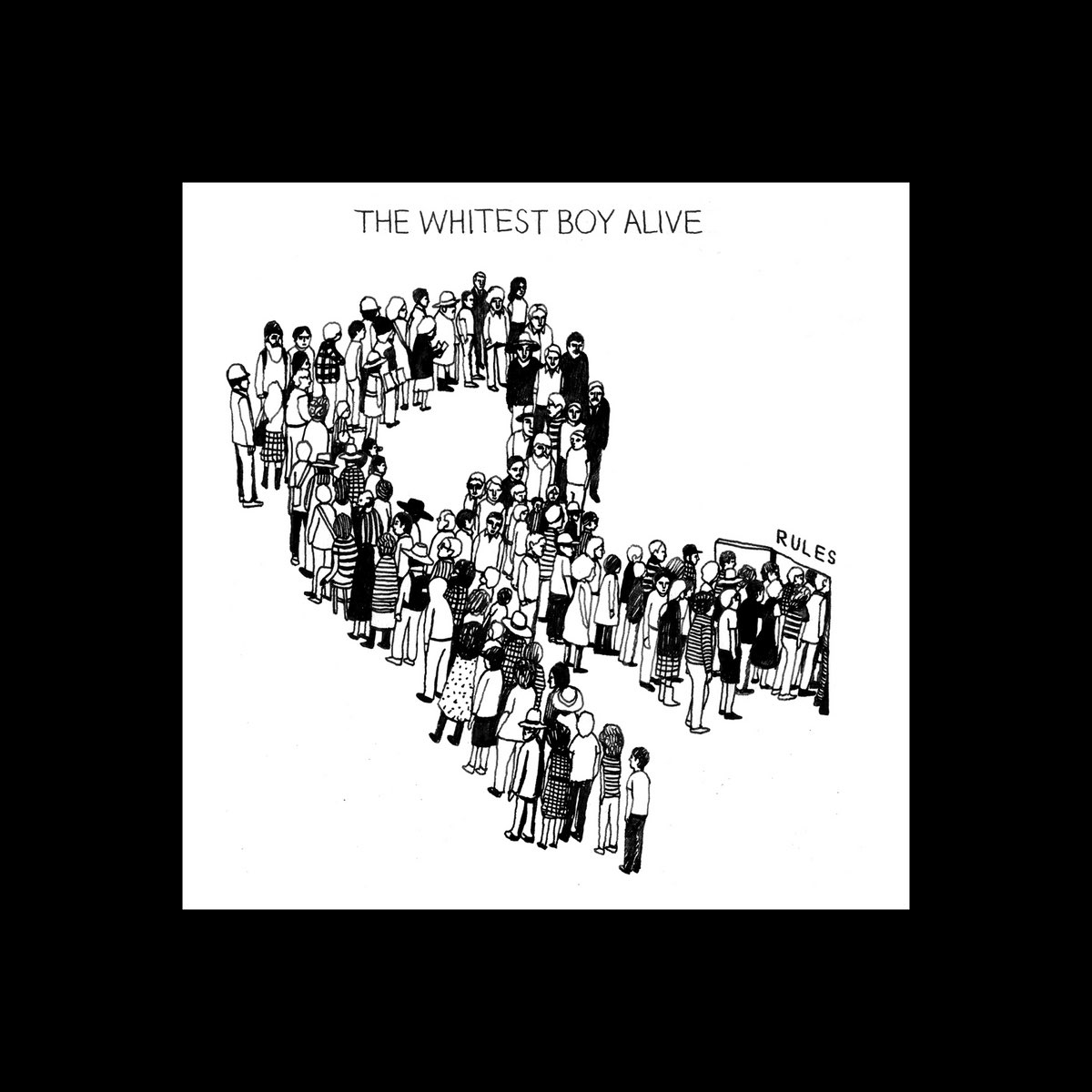 ‎Rules - Album by The Whitest Boy Alive - Apple Music