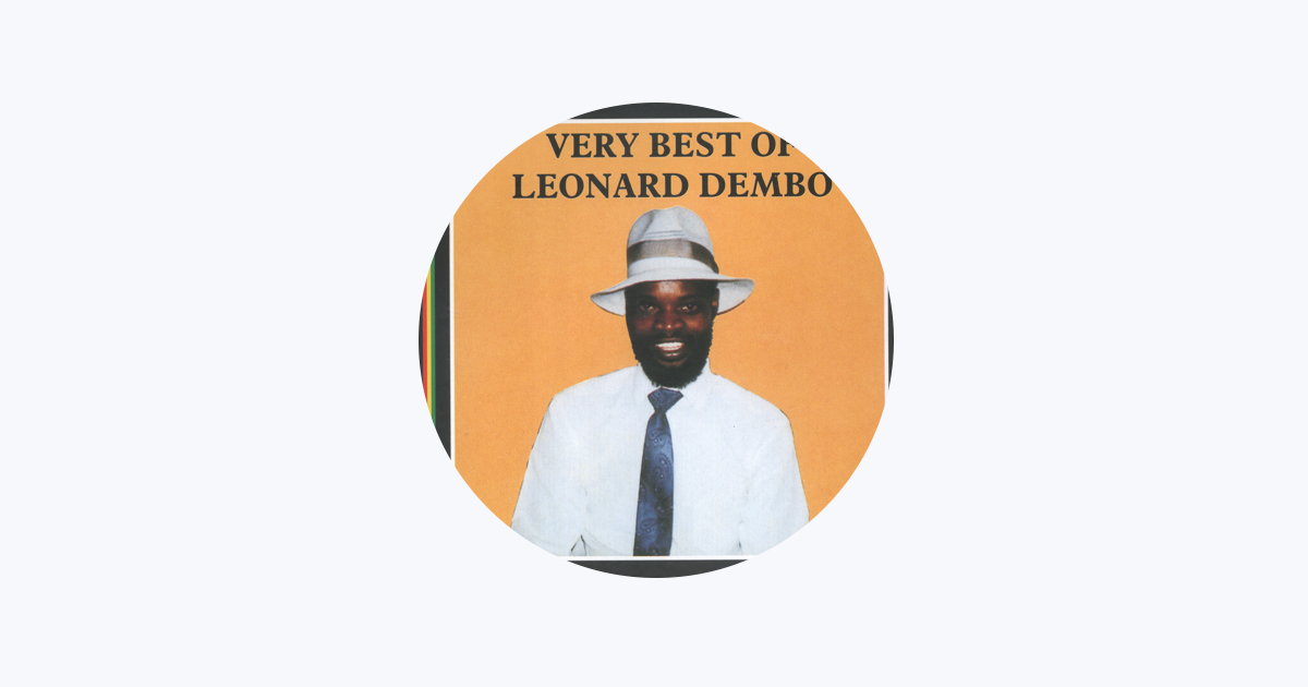‎Leonard Dembo - Apple Music