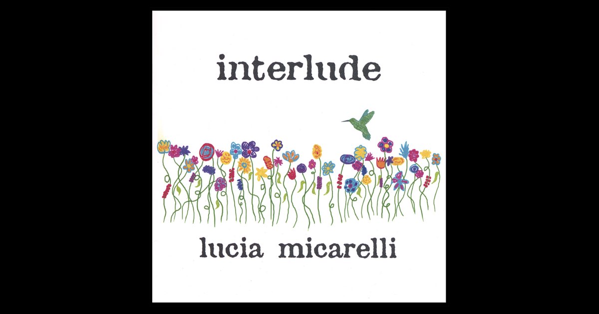 ‎Interlude - Album by Lucia Micarelli - Apple Music
