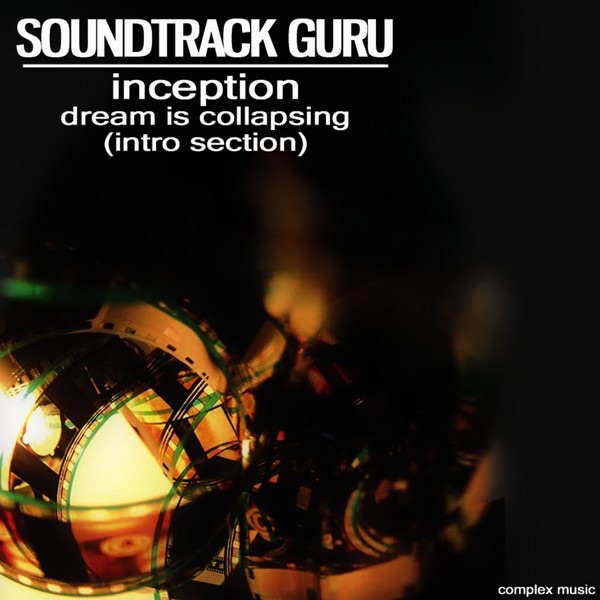 Inception Soundtrack Cover