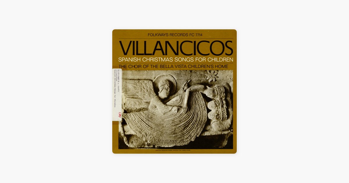 ‎Villancicos - Spanish Christmas Songs for Children - Album by The ...