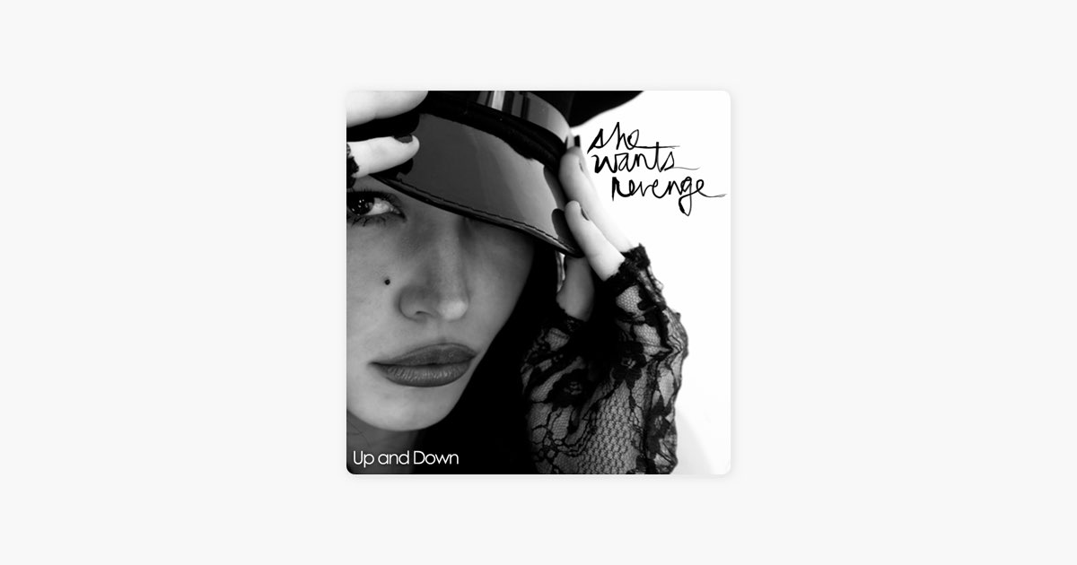 ‎A Little Bit Harder Now – Song by She Wants Revenge – Apple Music