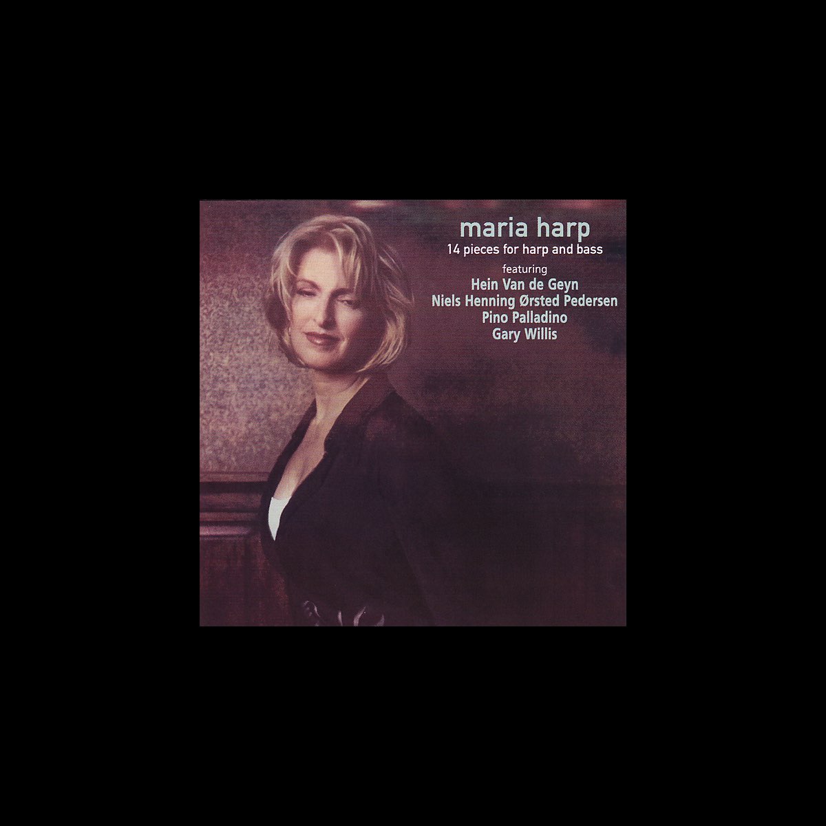 ‎14 Pieces for Harp and Bass - Maria Harpのアルバム - Apple Music