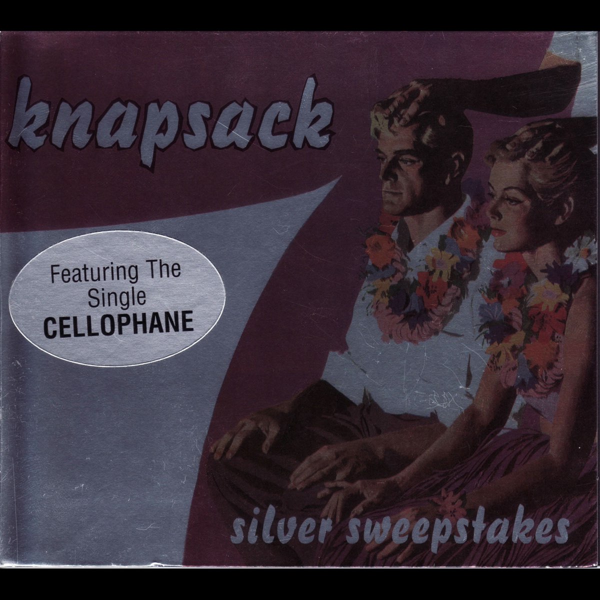‎Silver Sweepstakes - Album by Knapsack - Apple Music