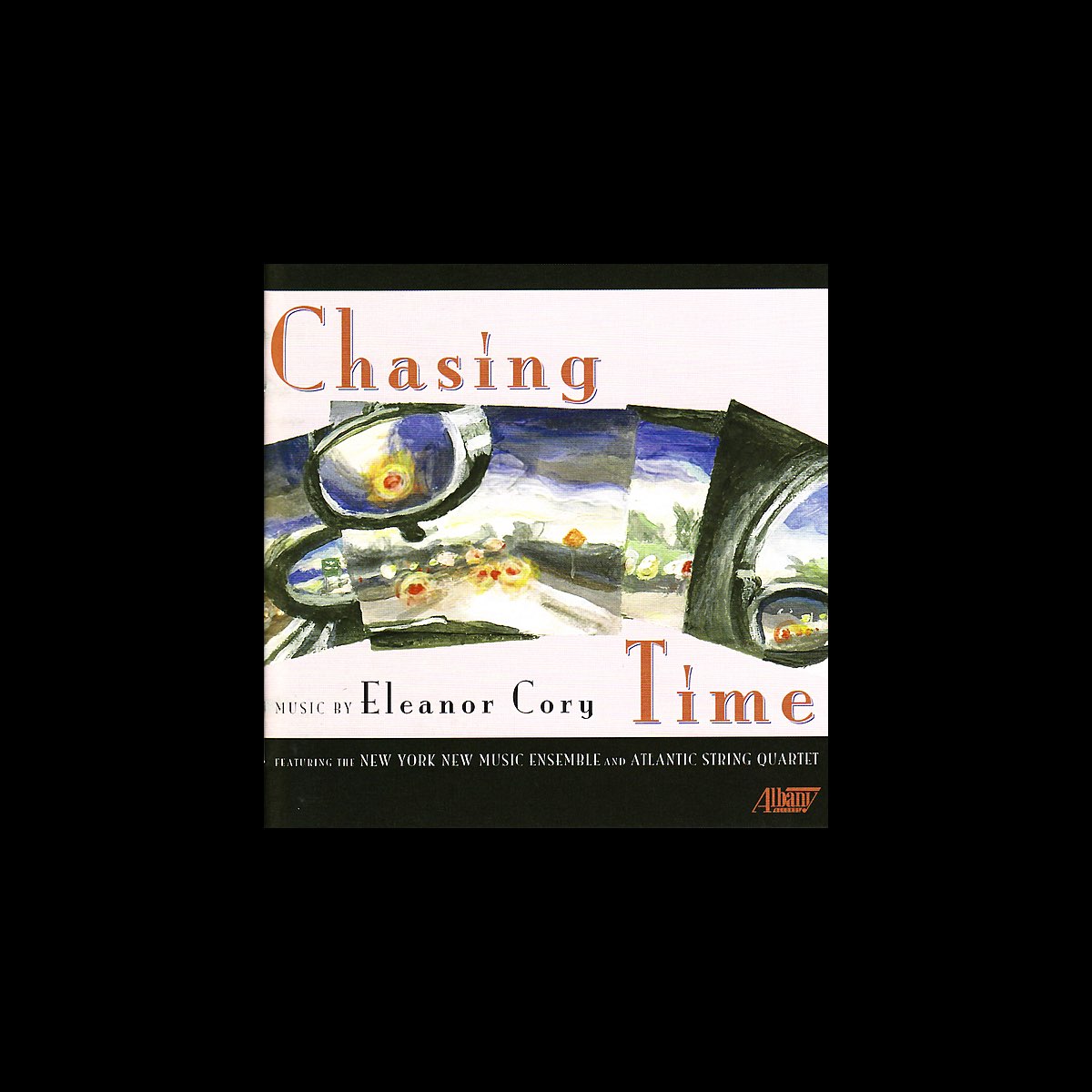 ‎Music of Eleanor Cory - Album by New York New Music Ensemble, Curtis ...