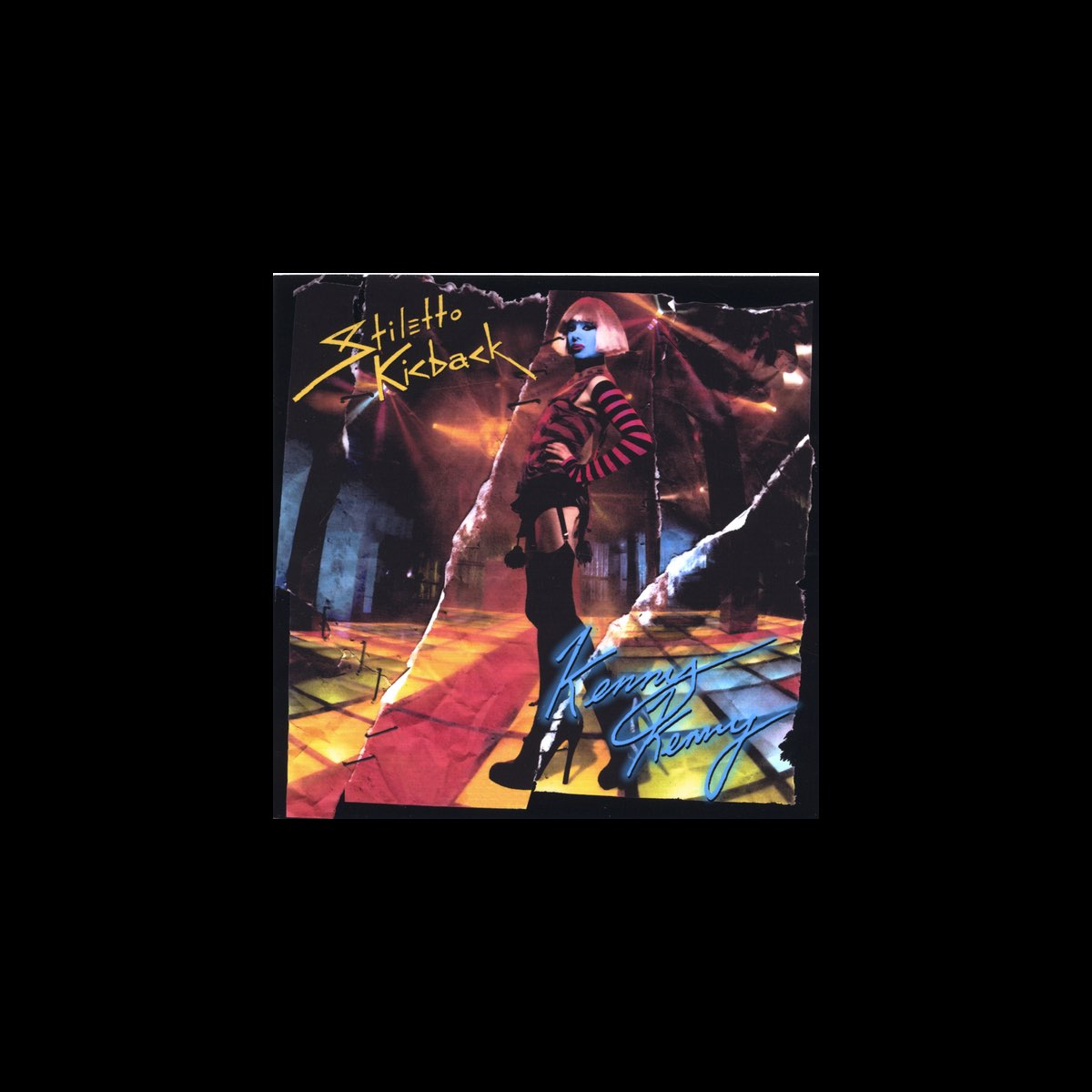 ‎Stiletto Kickback - Album by Kenny Kenny - Apple Music