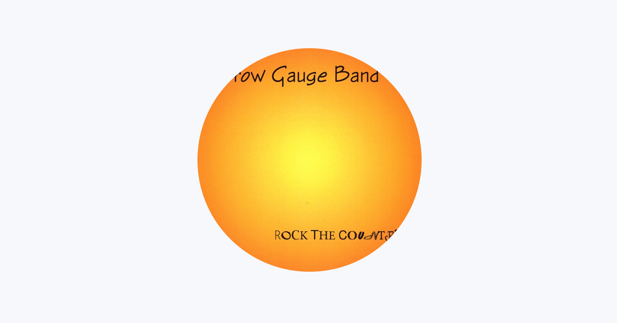 ‎Narrow Gauge Band — Apple Music