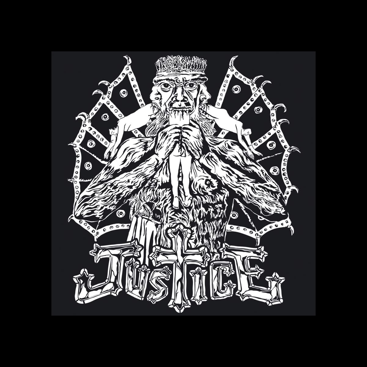 ‎Альбом «Phantom - EP» — Justice — Apple Music