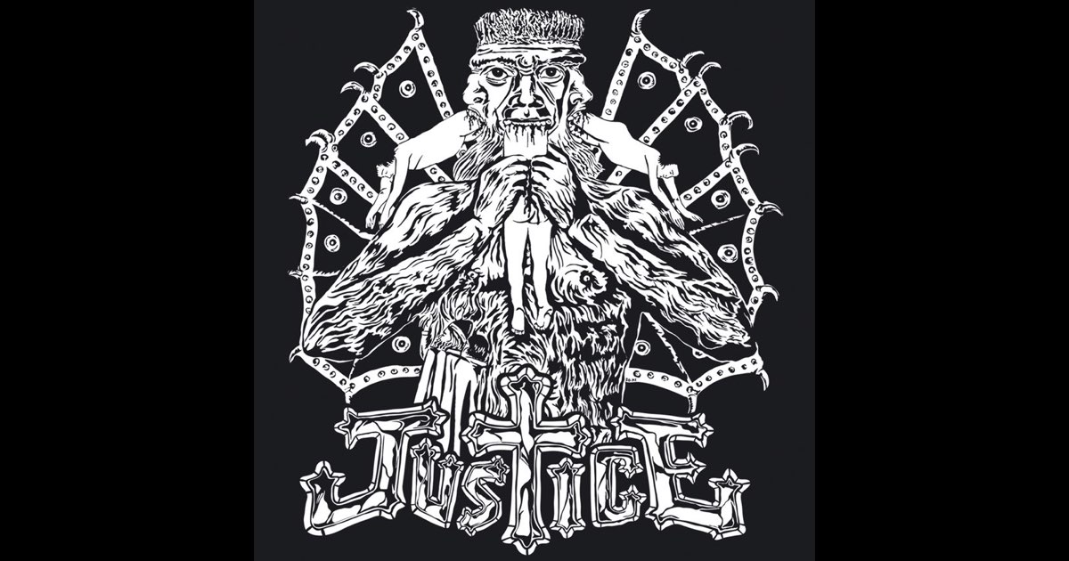 ‎Альбом «Phantom - EP» — Justice — Apple Music