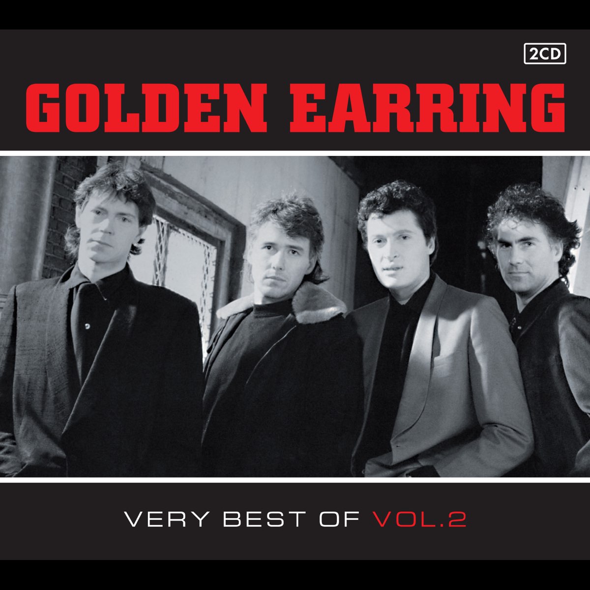 ‎Very Best of Vol. 2 - Part Two - Album by Golden Earring - Apple Music