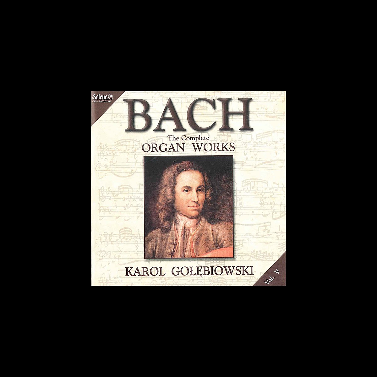 J.S. Bach - The Complete Organ Works vol.5》- 卡罗尔 · 哥莱比厄斯基的专辑 - Apple Music