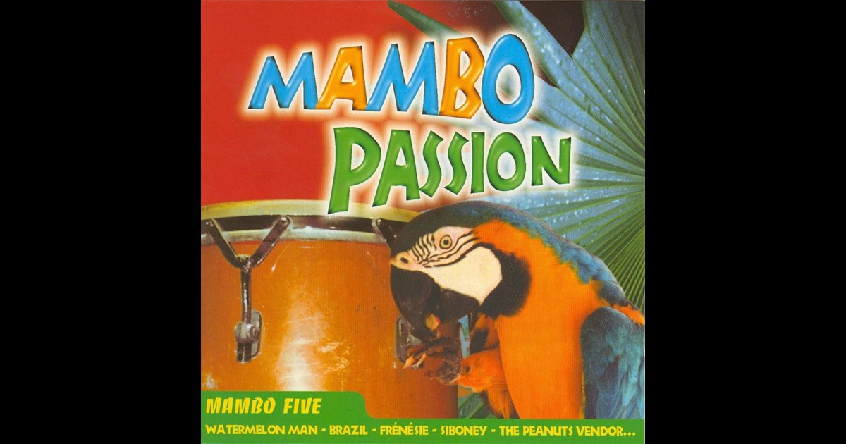 ‎Mambo Mania - Album by Osmoz - Apple Music
