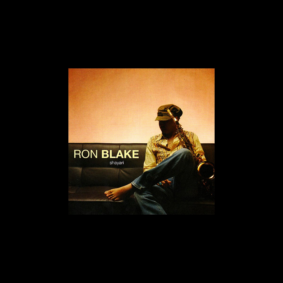 ‎Shayari - Album by Ron Blake - Apple Music