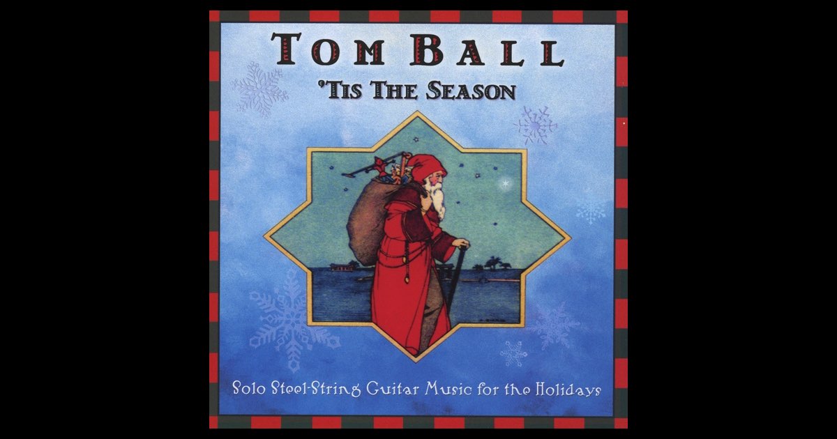 Tis the Season - Solo Steel-String Guitar Music for the Holidays ...