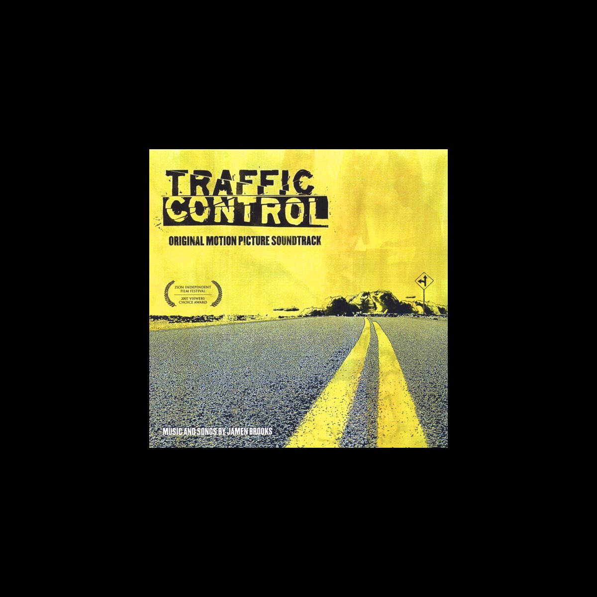 ‎Traffic Control: The Original Motion Picture Soundtrack - Album by ...