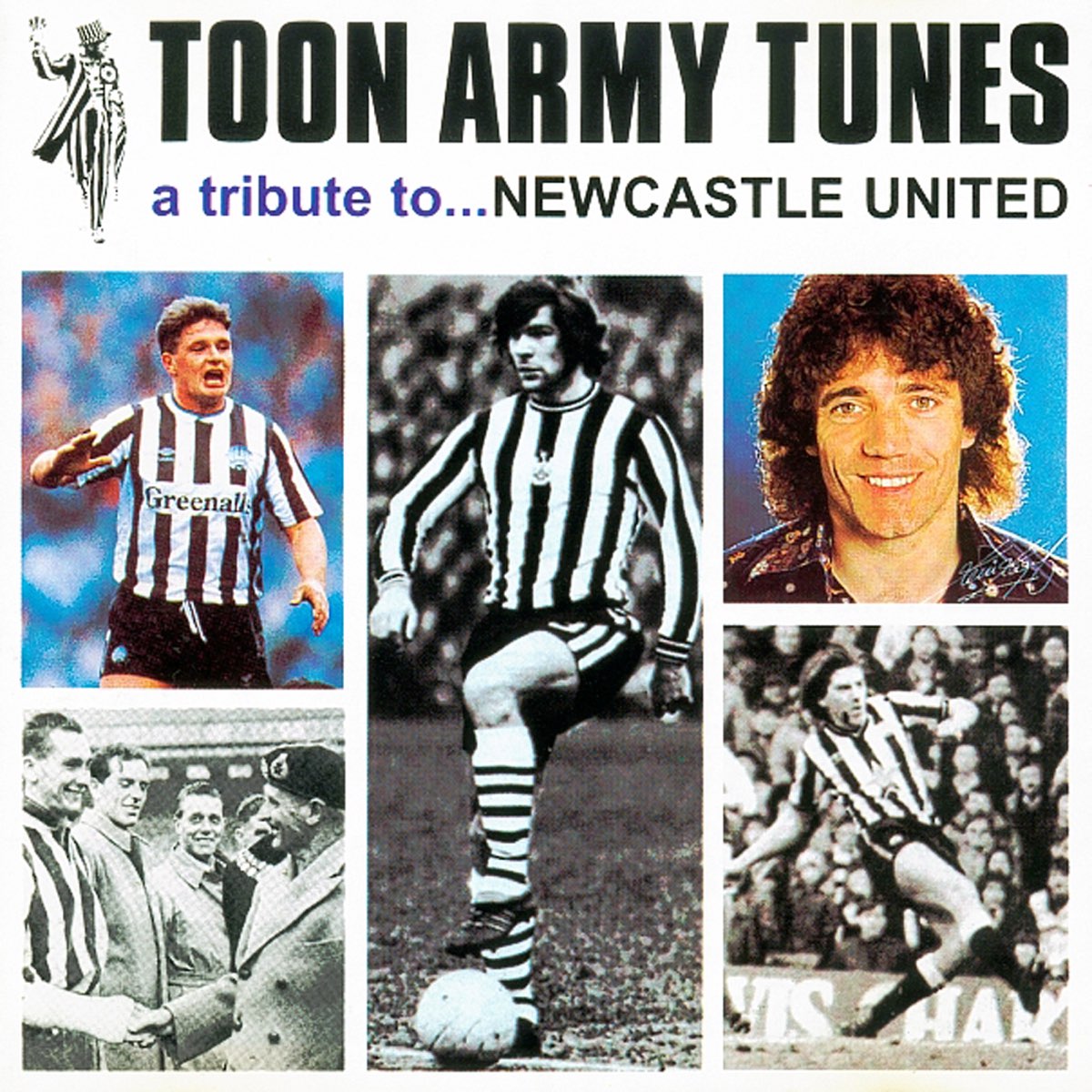 ‎Toon Army Tunes by Various Artists on Apple Music