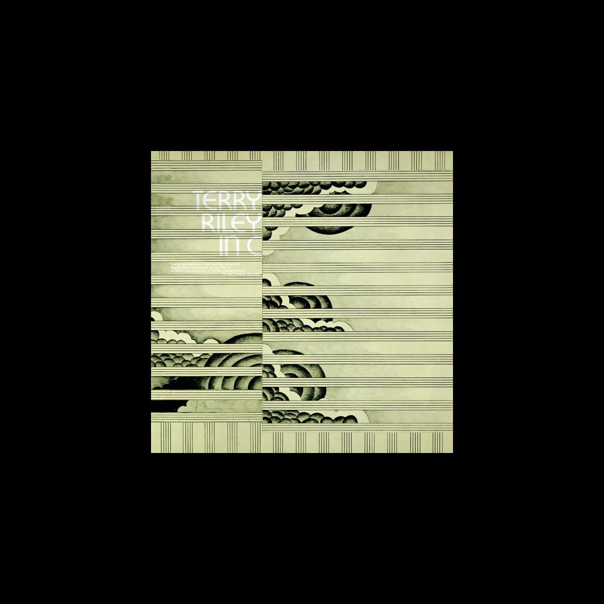 ‎Terry Riley In C (Instrumental) by Members of the Creative ...