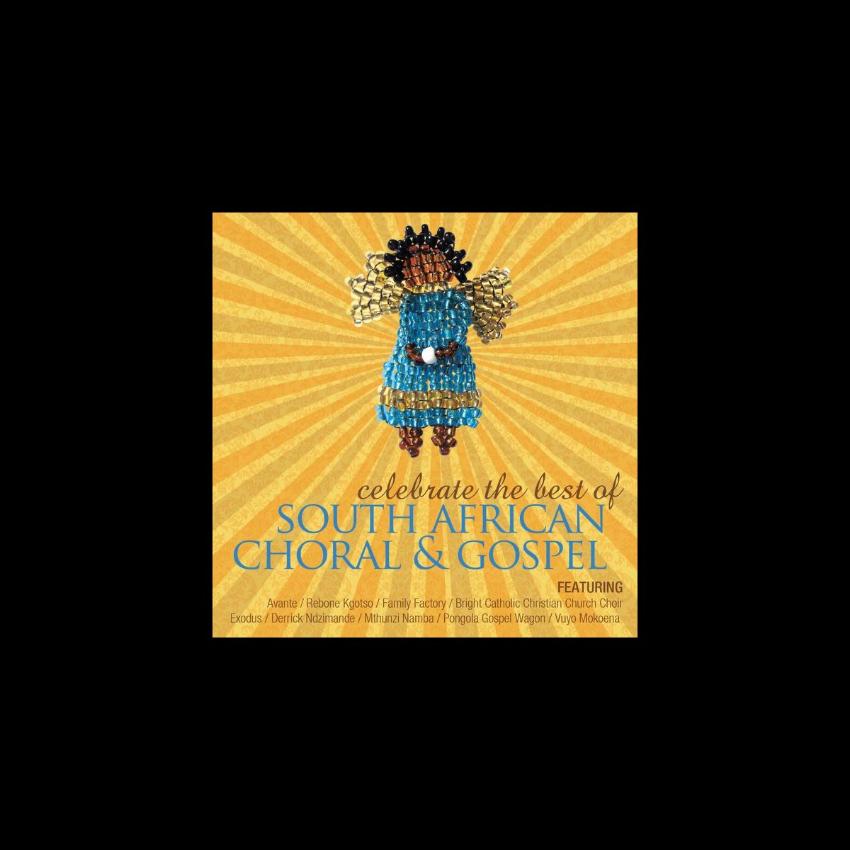 ‎South African Choral & Gospel - Album by Various Artists - Apple Music