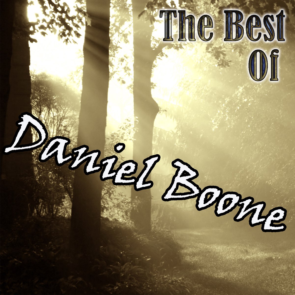 ‎The Best Of Daniel Boone - Album by Daniel Boone - Apple Music