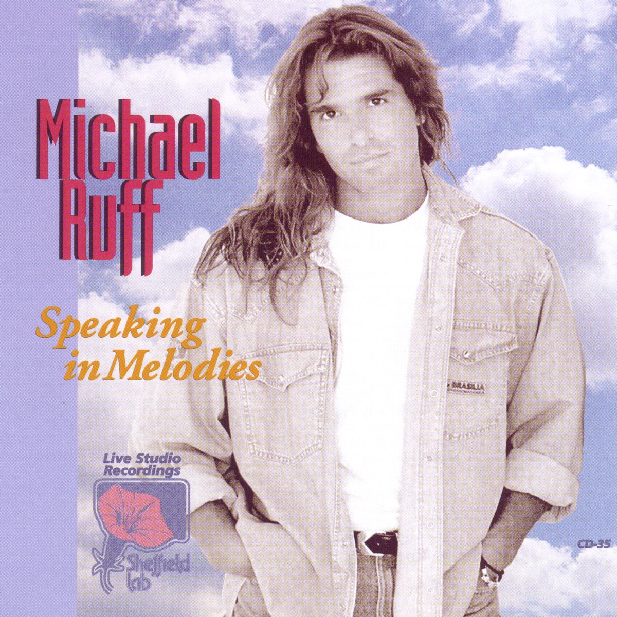 ‎Speaking In Melodies - Album by Michael Ruff - Apple Music