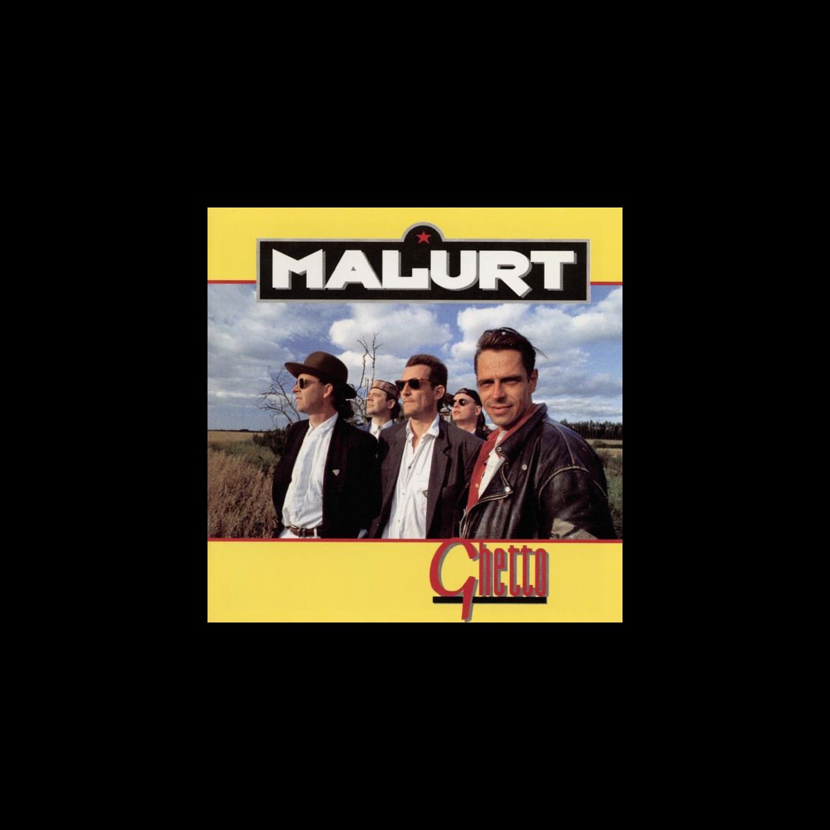 ‎Ghetto - Album by Malurt - Apple Music