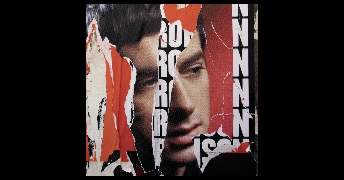 ‎Version - Album by Mark Ronson - Apple Music