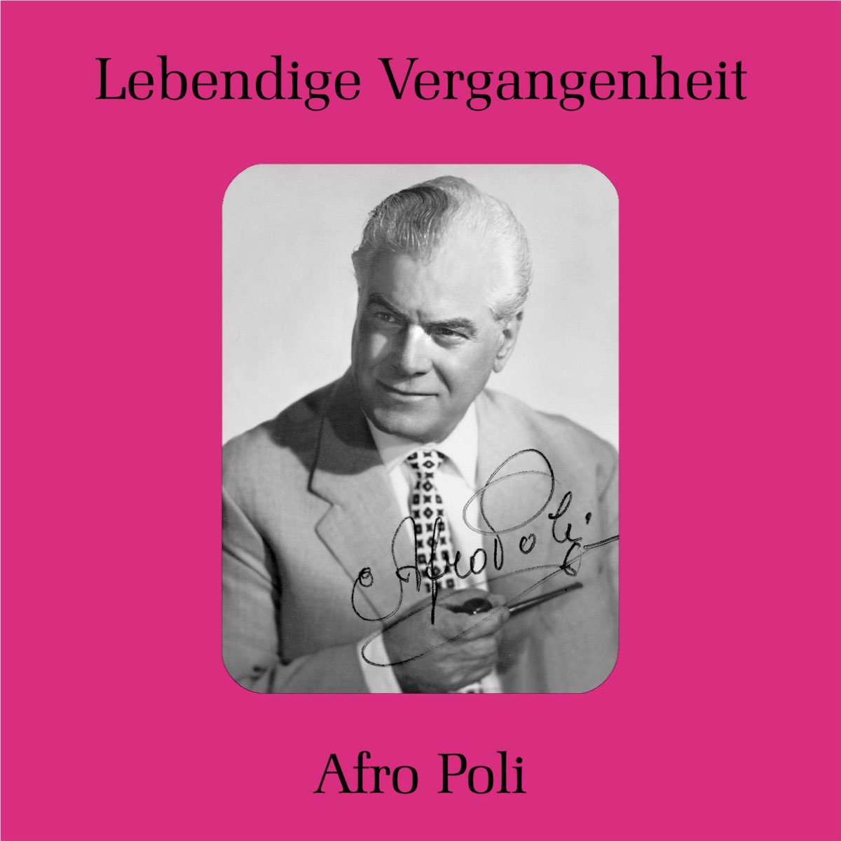 ‎Lebendige Vergangenheit - Afro Poli – Album par Afro Poli – Apple Music