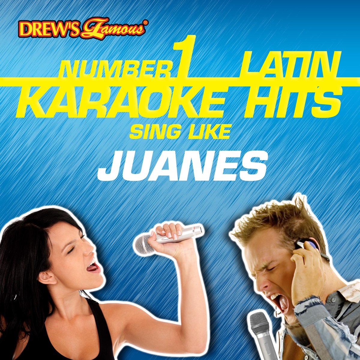 ‎Drew's Famous #1 Latin Karaoke Hits: Sing Like Juanes - Album by Reyes ...