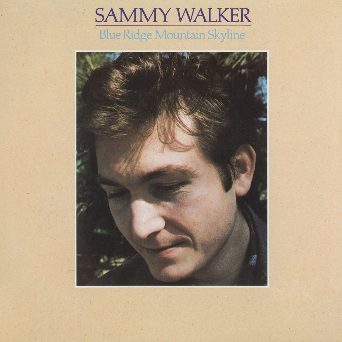 ‎Blue Ridge Mountain Skyline - Album by Sammy Walker - Apple Music