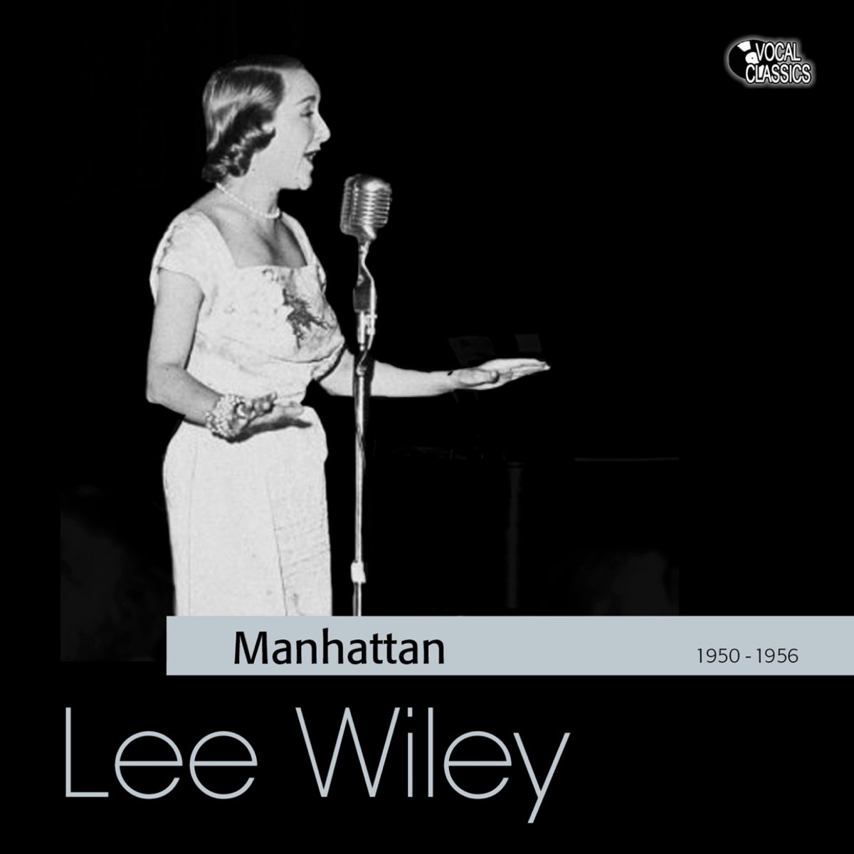 ‎Manhattan - Lee Wileyのアルバム - Apple Music