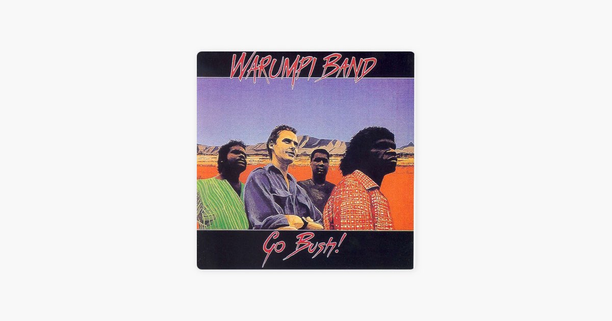 ‎Secret War – Song by Warumpi Band – Apple Music