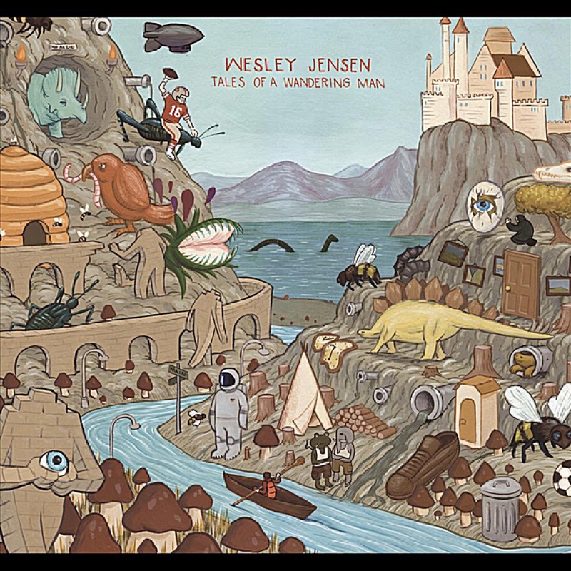 An Introduction - Wesley Jensen: Song Lyrics, Music Videos & Concerts