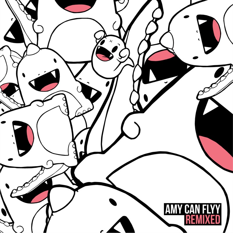 Go Go Gadget Happy Heart (Remix) [Remix] - Amy Can Flyy: Song Lyrics ...