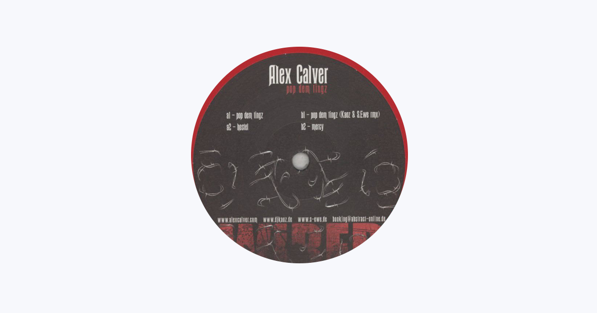 ‎Alex Calver - Apple Music