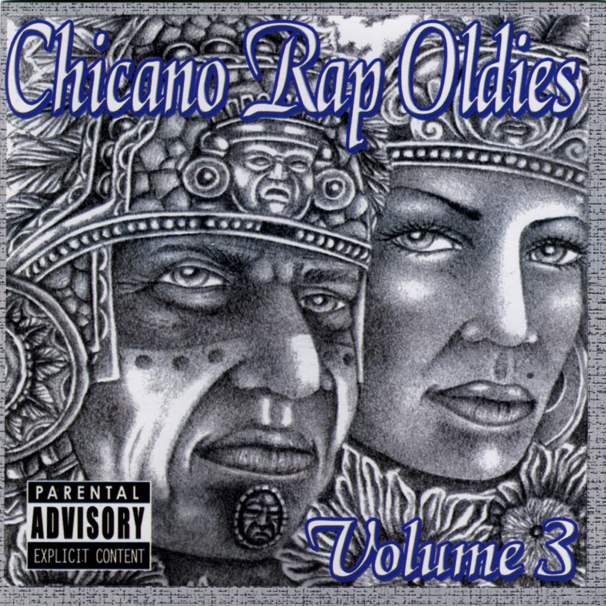 ‎Chicano Rap Oldies Volume 3 - Album by Various Artists - Apple Music