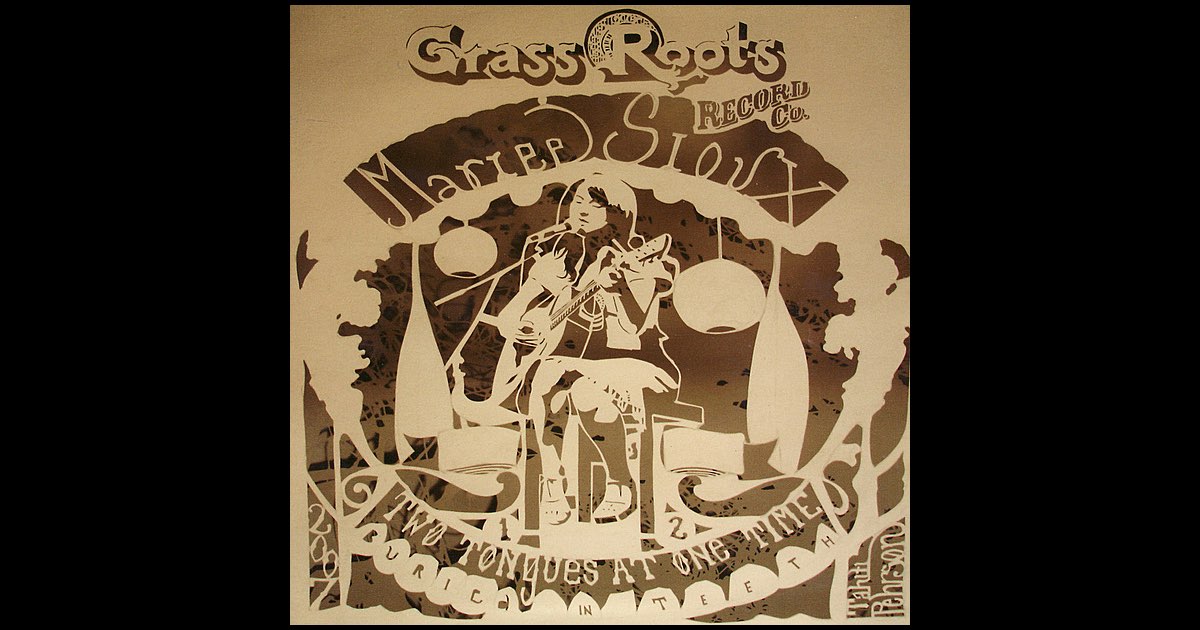 ‎Two Tongues At One Time / Buried In Teeth - EP - Mariee Sioux의 앨범 ...