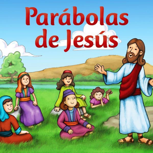 Parábolas de Jesús by Editorial Concordia on Apple Music