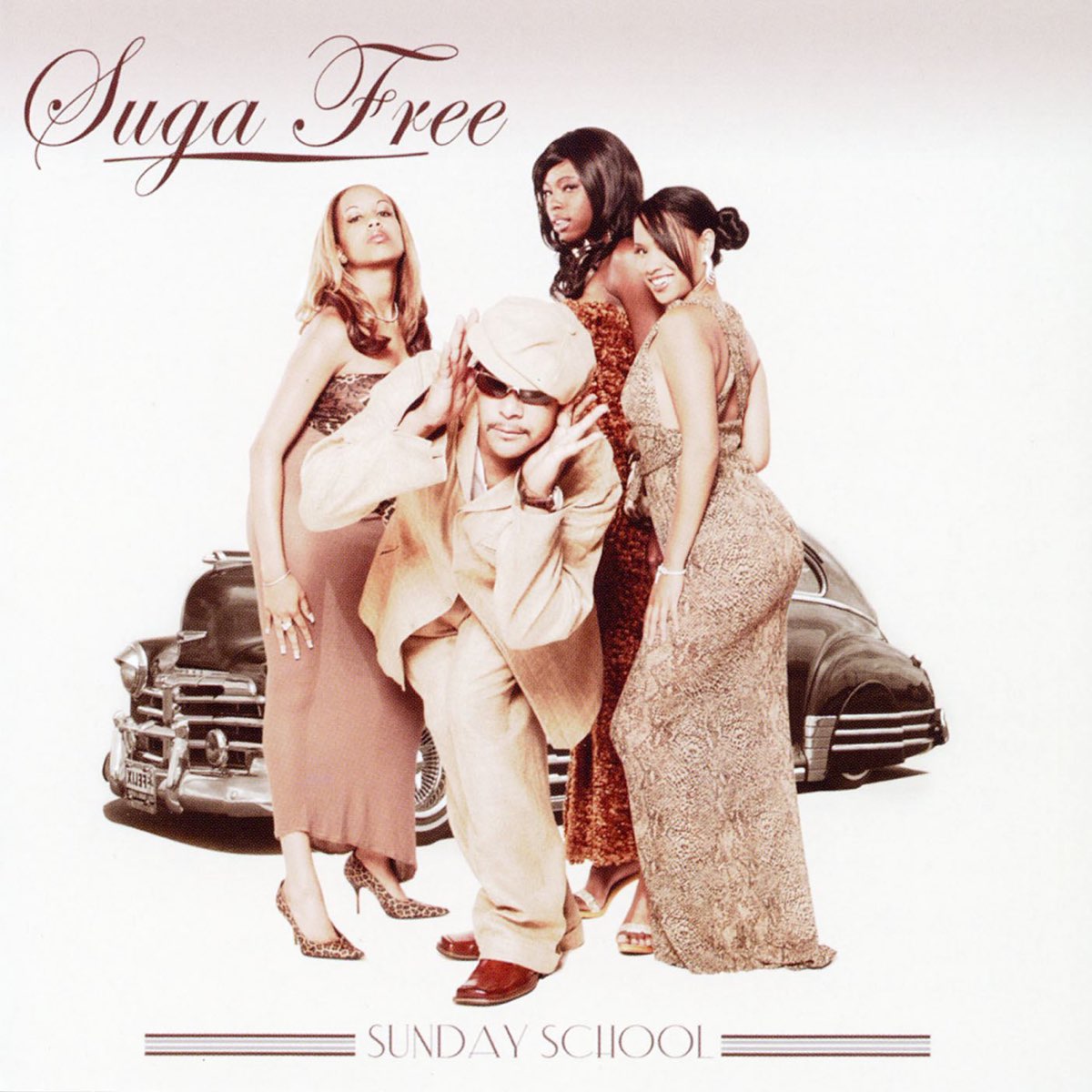 ‎Sunday School - Album by Suga Free - Apple Music