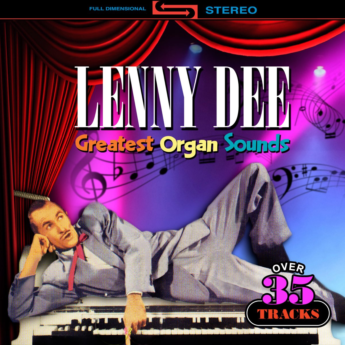 ‎Greatest Organ Sounds - Album by Lenny Dee - Apple Music