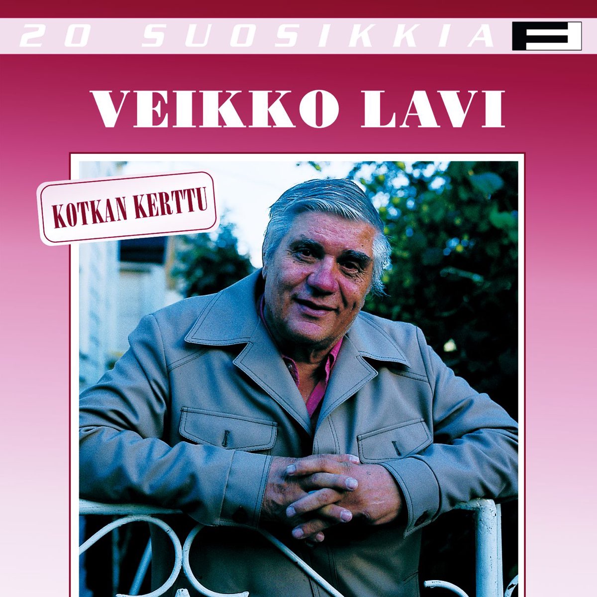 20 Suosikkia: Kotkan Kerttu” álbum de Veikko Lavi en Apple Music