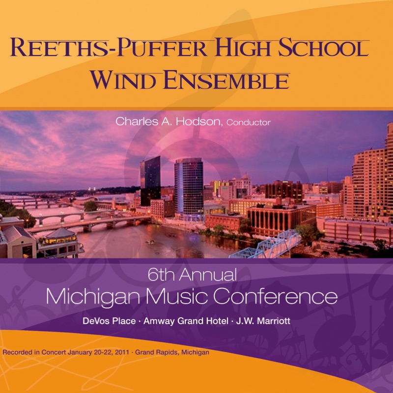 Angels in the Architecture - Michigan Music Conference 2011 Reeths ...