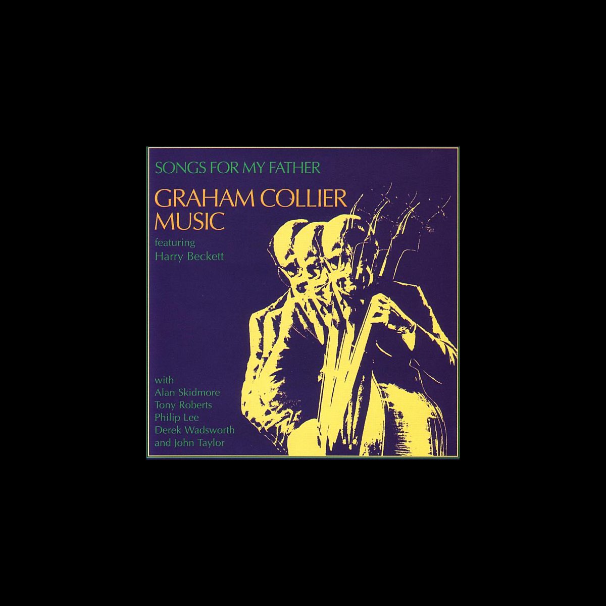 ‎Songs for My Father - Graham Collierのアルバム - Apple Music